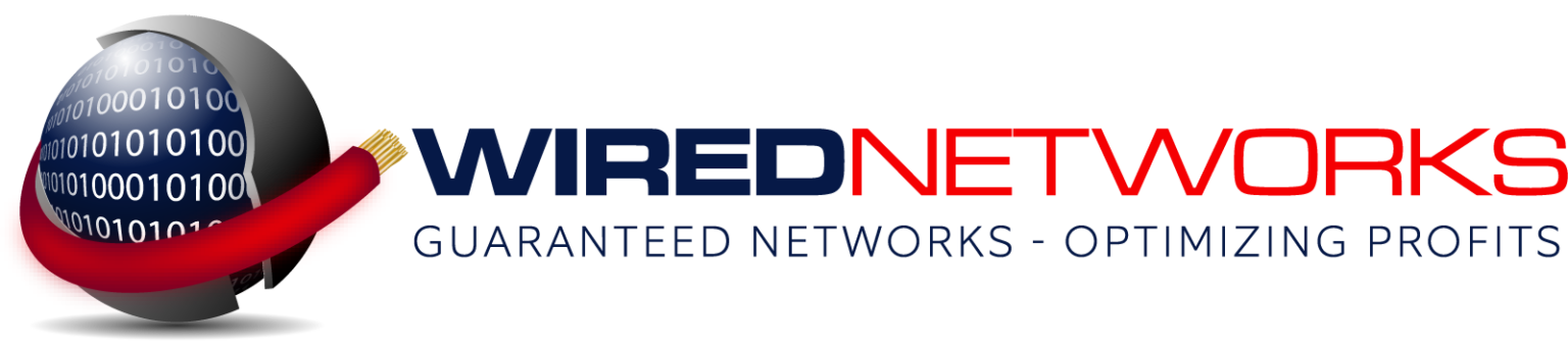 Wired Networks | Let our technology experts solve your IT problems!